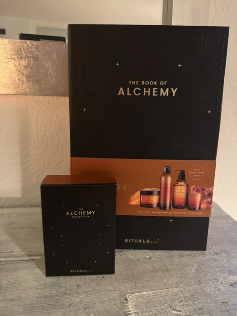 RITUALS 🧡THE RITUAL of ALCHEMY 🧡MEGA SET🧡NEU 🧡 EAU de PARFUM EUR 135,00 ...
