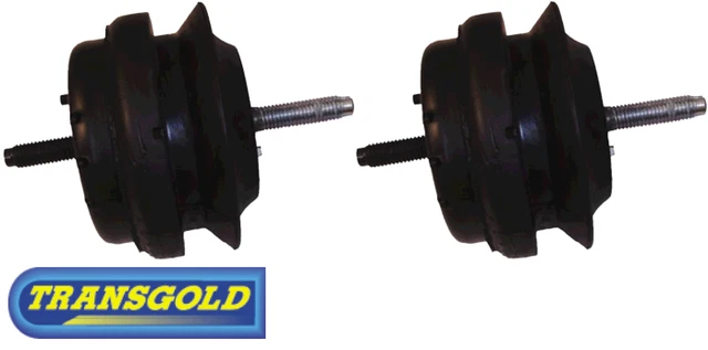 PAIR OF STD Hydraulic Engine Mounts For Commodore Vt Vu Vx Vy Ls1 L76 5 ...