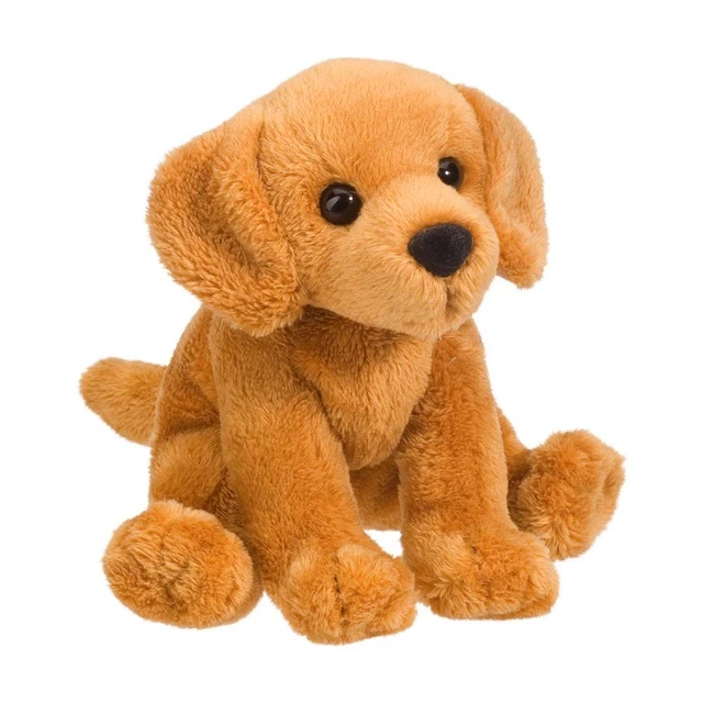 DOUGLAS GRACIE GOLDEN Retriever Dog Plush Stuffed Animal | 5-Inches ...