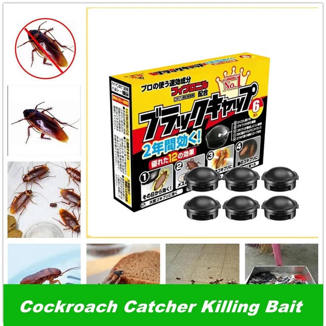 PRO COCKROACH KILLER Bait Stations Kill Pest Control £4.89 - PicClick UK
