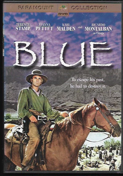 BLUE GENUINE R2 Dvd Terence Stamp Joanna Pettet Karl Malden Ricardo ...