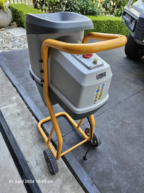RYOBI SHREDDER MODEL RSH2455 $51.00 - PicClick AU