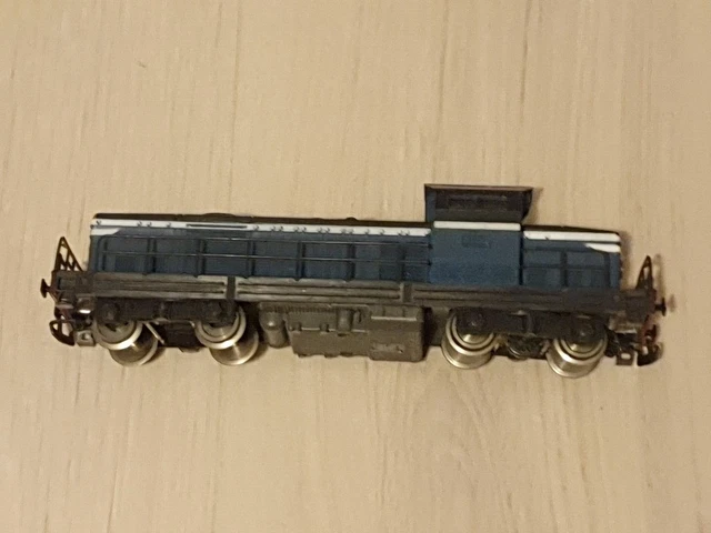 JOUEF - SNCF - LOCOMOTIVE DIESEL TYPE BB 66150 - Ech HO - EUR 31,50 - PicClick FR