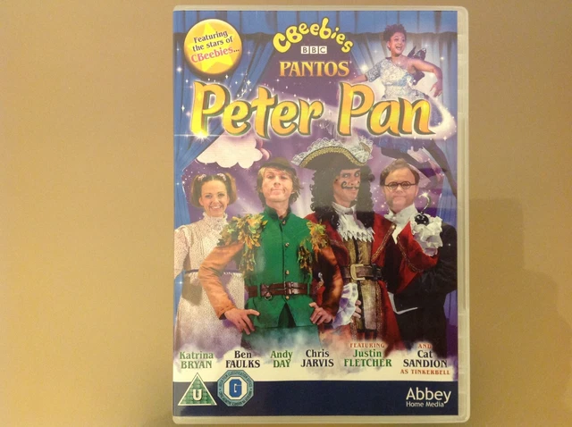 Cbeebies Panto Dvd IN VENDITA! - PicClick IT