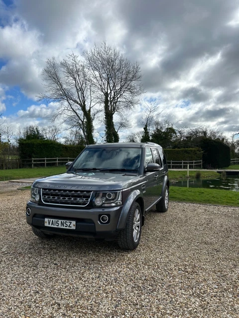 LAND ROVER DISCOVERY 4 commercial no vat £10,750.00 - PicClick UK