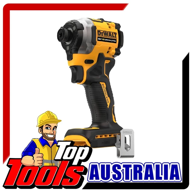 DEWALT DCF850N-XJ 18V XR Brushless Compact Impact Driver SKIN $189.00 ... DEWALT DCF850N-XJ 18V XR Brushless Compact Impact Driver SKIN $189.00 ...