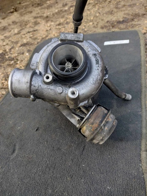 BMW 2001 E39 525D Garrett Turbo Charger GT2052V EUR 175,42 - PicClick FR