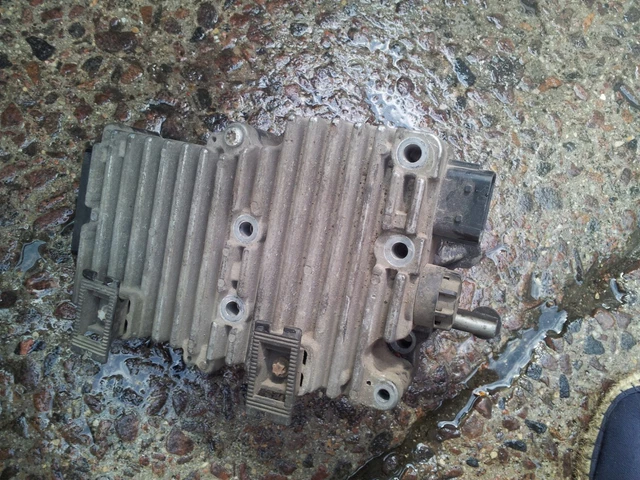 MERCEDES BENZ ACTROS gearbox control unit, gate cylinder, 4213511760 ...