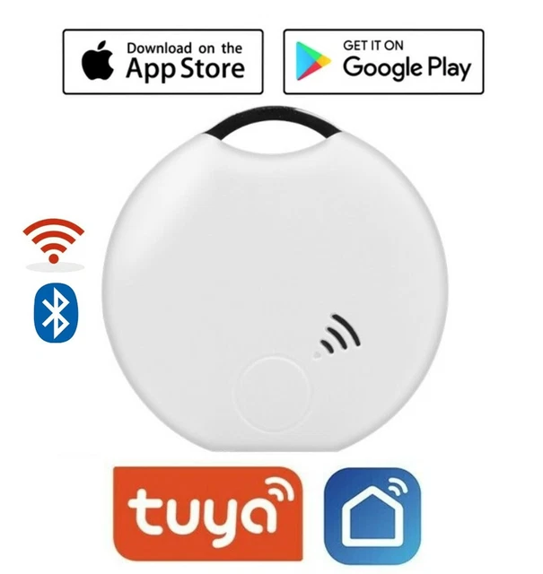 SMART TAG FINDER Locator Tracker ~ Smart Life - Tuya APP Wireless ...