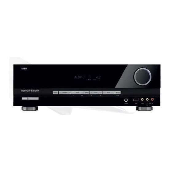 SINTOAMPLIFICATORE HARMAN KARDON Avr 134 EUR 215,00 - PicClick IT