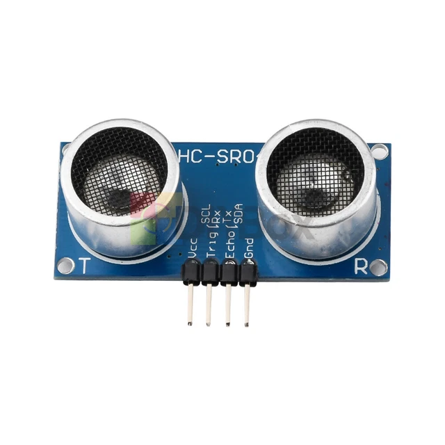 Hc Sr04 Ultrasonic Distance Sensor FOR SALE! - PicClick