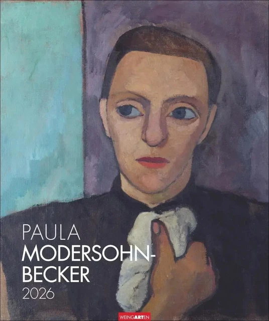 PAULA MODERSOHN-BECKER | Paula Modersohn-Becker Kalender 2026 ...