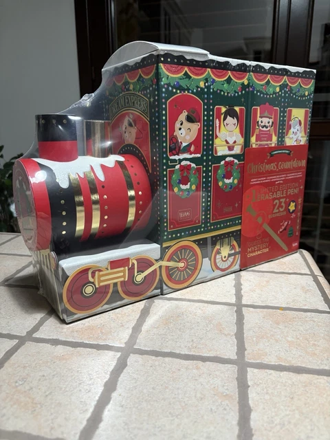 LEGAMI - CALENDARIO dell'Avvento Christmas Countdown Natale 2025 ...