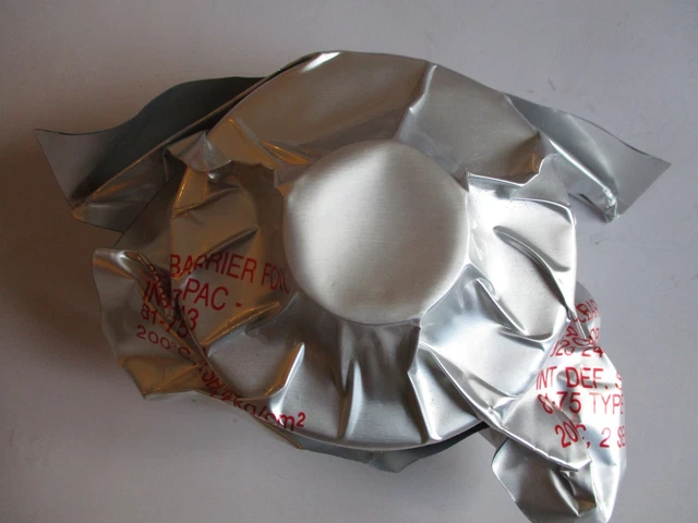 NBC(CBRN) AVON S10 S6 Gas Mask Respirator British Military Filter £18. ...