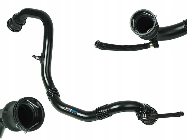 POUR DACIA DUSTER 1.5 dCi TUYAU D'INTERCOOLER TURBO DURITE 144607625R ...