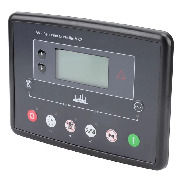 FOR DEEP SEA DSE6020MKII Control Panel Module with Remote Control ...