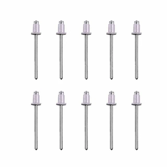 OEM REPLACEMENT WHITE Nylon Rivet Cap for ToyotaCamryLexus RX350 Pack ...
