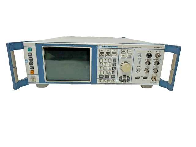 R&S ROHDE & Schwarz SMF100A HF-Signalgenerator 22 GHz EUR 17.080,00 ...