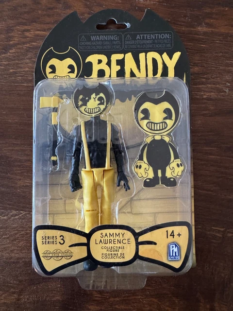 BENDY AND THE Ink Machine Series 3 Dark Revival Ink SAMMY LAWRENCE ...