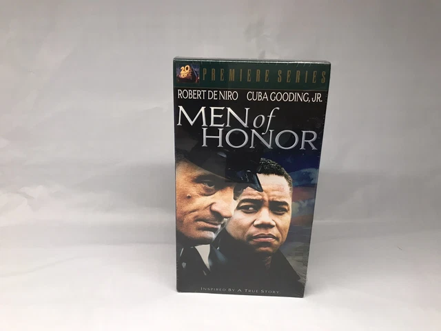 MEN OF HONOR (VHS, 2001, Premiere Series) Factory Sealed £5.07 ...