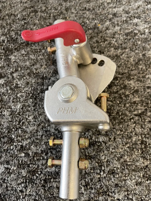 STERLING EMERALD MOBILITY Scooter Tiller Adjuster/Hinge £24.99 ...