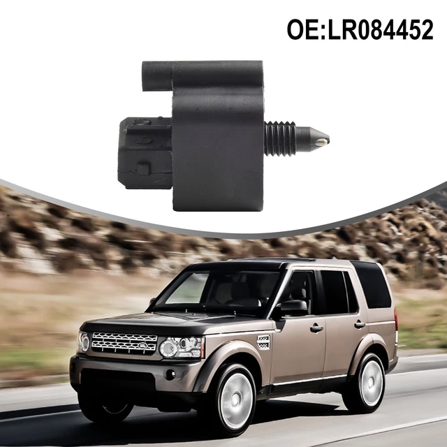 L319 FUEL FILTER Monitoring System with Sensor OEM LR084452 For Land ...