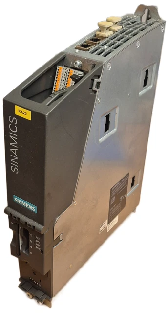 SIEMENS SINAMICS CU320 Control Unit (6SL3040-0MA00-0AA1) EUR 80,00 ...
