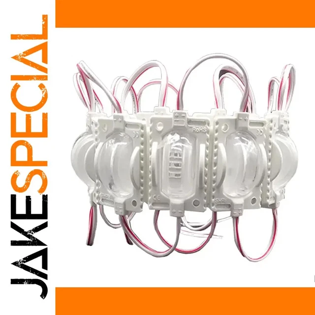 JAKESPECIAL – WATERPROOF 20-Module LED Arrow Indicator Set EUR 23,99 ...