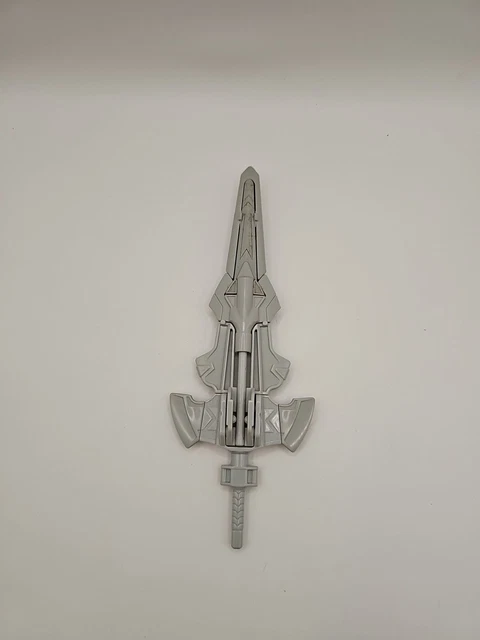 POWER RANGERS MYSTIC Force DX Titan Megazord Magiranger Sabre Sword ...