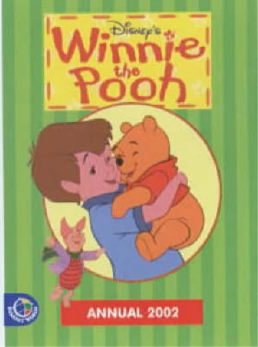 DISNEYS WINNIE THE Pooh Annual - 2002, , Used; Very Good Book £3.42 ...