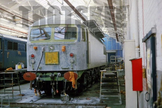 35MM SLIDE BR British Railways Diesel Loco Class 56 56310 c1982 Original £3.99 - PicClick UK