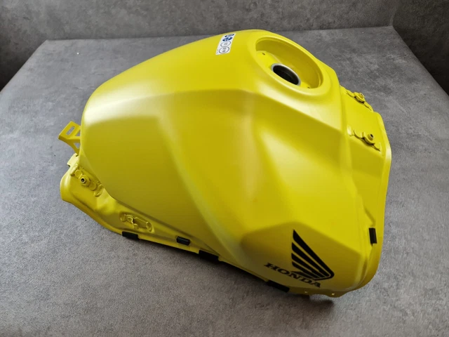 HONDA CB750 HORNET 2023 Onwards - Oem Fuel Petrol Tank - Yellow - Brand ...