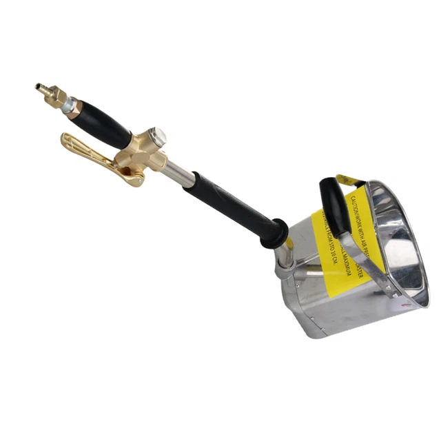 PISTOLA A SPRUZZO colore utensili pneumatici in cemento automatica EUR ...