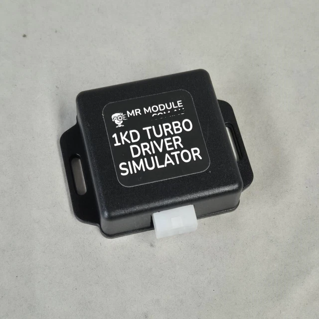 TOYOTA VNT TURBO Driver Simulator - 1KD-FTV Hilux KUN26 Prado $239.00 ...