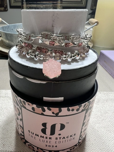 BOMB PARTY 2024 Summer Stacks “It’s All In The Journey” $30.00 - PicClick