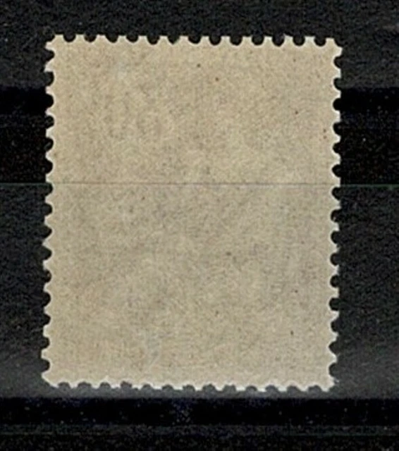 FRANCE STAMP TIMBRE N° 128 " MOUCHON RETOUCHE 30c VIOLET 1902 " NEUF xx ...