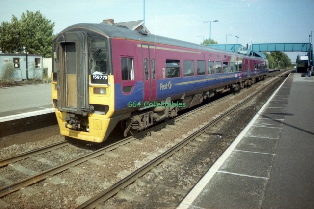 N6 DIGITAL DOWNLOAD Class 158 158779 Barnetby £0.99 - PicClick UK