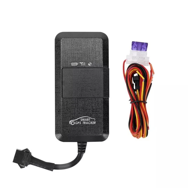 NEW GPS TRACKER Car Vehicle Anti Theft Real-time Tracking Device Alarm ...