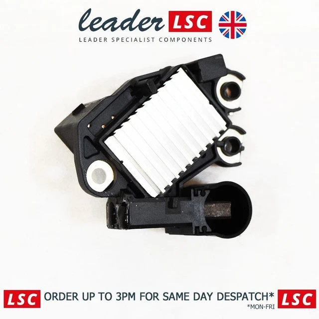 VW GOLF JETTA Lupo Beetle Passat Régulateur Tension Alternateur ...