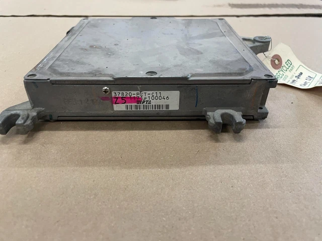 1999 2000 HONDA Civic SIR SI B16A2 ECU d'occasion OEM 37820-P2T-C11 EUR ...