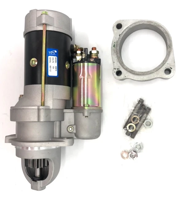 993-00342 LISTER PETTER DWS4 Kit avviamento lister TL / TR / TS / TX ...