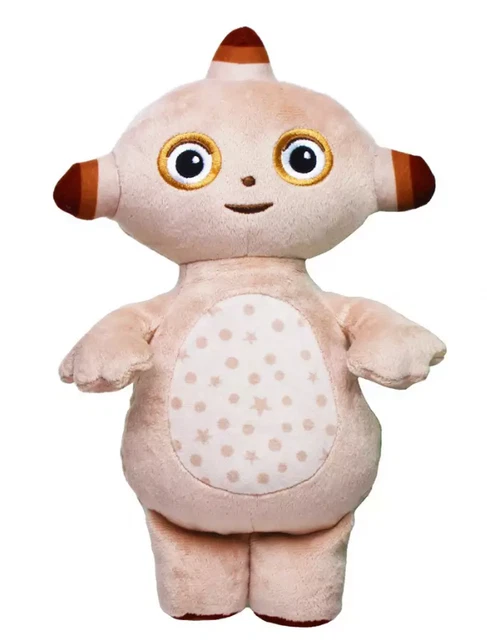 CBEEBIES IN THE Night Garden Makka Pakka Talking Teddy Bear Plush Toy £ ...