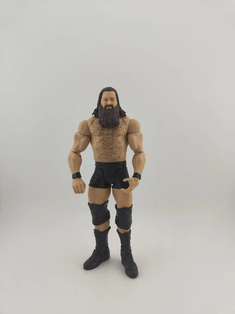 WWE - MIKE Knox Battle-pack Basic Series 2010 Mattel Wrestling Figure £ ...