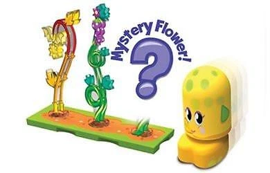 MOSHI MONSTERS BOBBLE Bots Figure and Flower - Mr Snoodle £9.94 ...