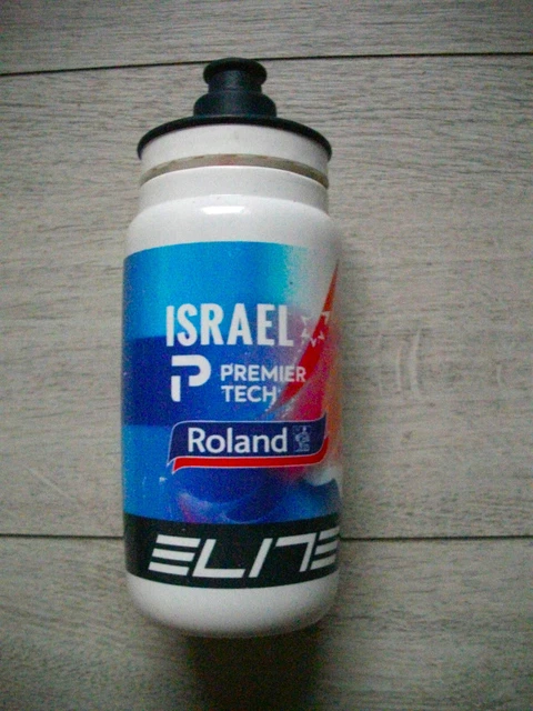 BIDON CYCLISME&ISRAEL PREMIER TECH Roland 2023"Tour de France cycling ...