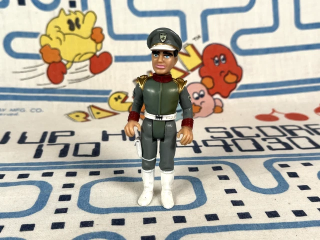 1992 TROY TEMPEST Stingray 3.75" Matchbox Vintage Gerry Anderson Action ...