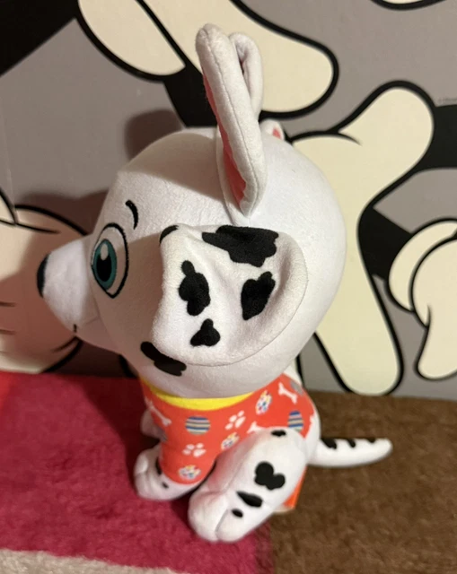 PAW PATROL LIL Bodz Marshall Plush Toy Nickelodeon 11” 2024 with Bunny ...