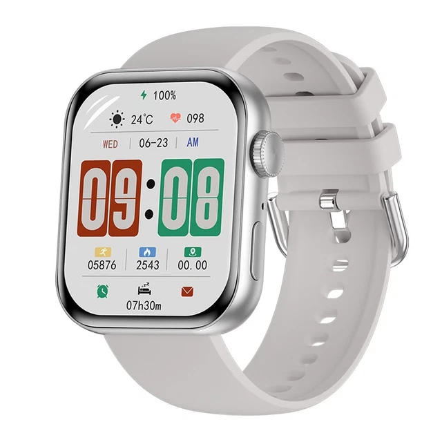 SMARTWATCH F3 FITNESS Tracker GPS Chiamate Bluetooth Notifiche ...