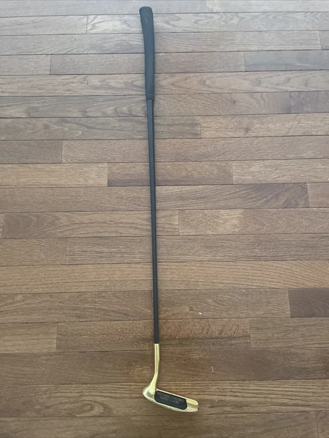 CELEBRITY 24K GOLD Plated Putter Bartles And Jaymes Outstanding ...