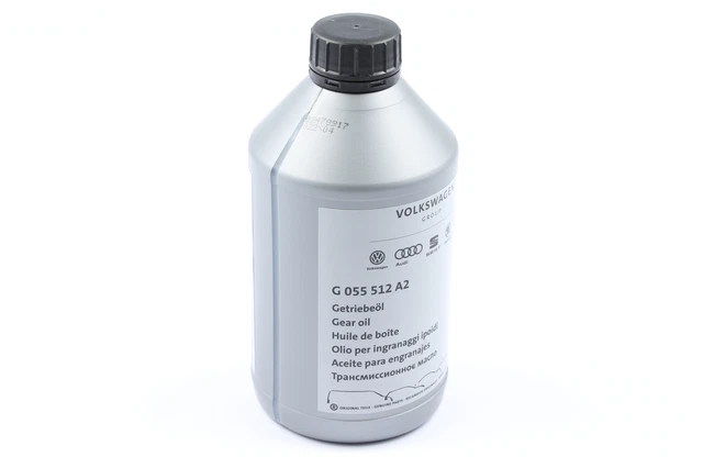 OLIO CAMBIO ORIGINALE VW Audi Seat Skoda 1 litro G 052512A2/G 055512A2 ...